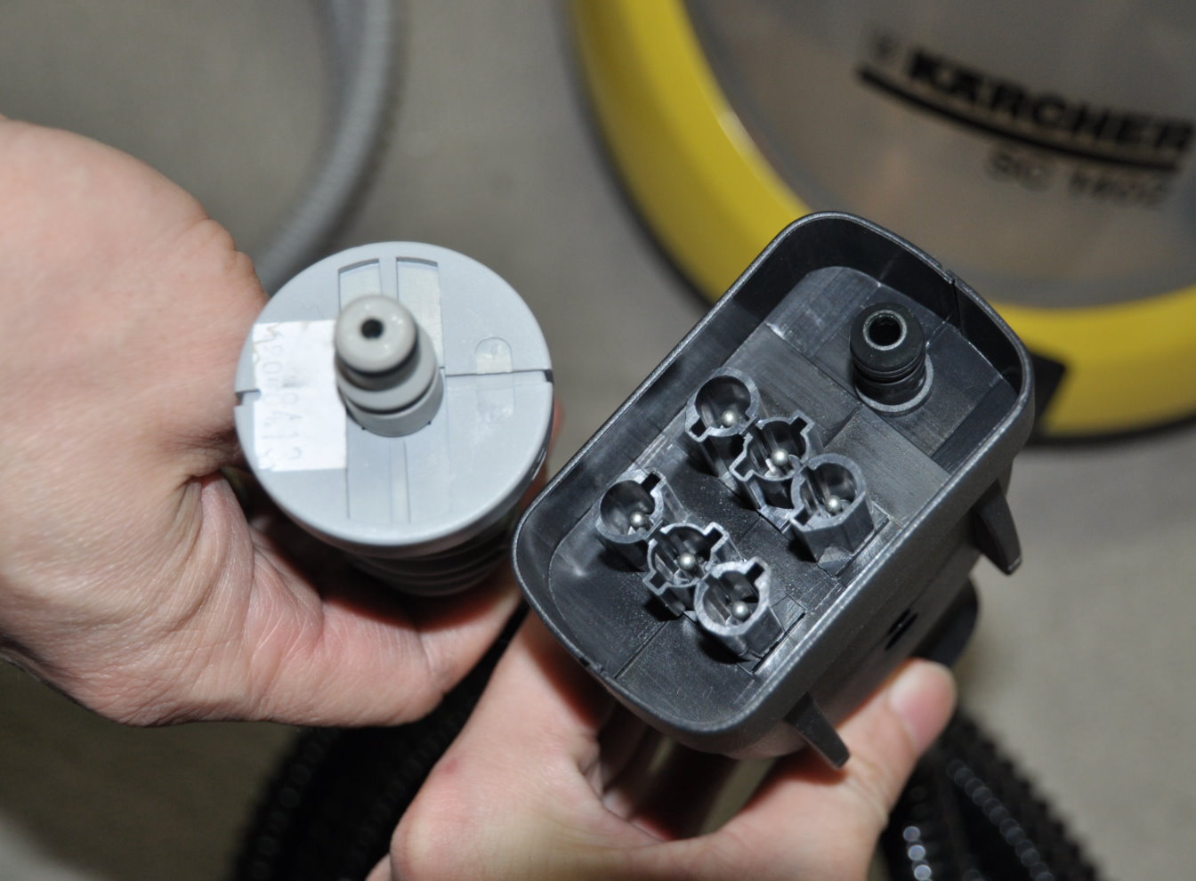 德國Karcher凱馳家用蒸氣清洗機SC 1122 v.s SC 1402 | 甫佳電器部落格 ！ Fuchia Blog