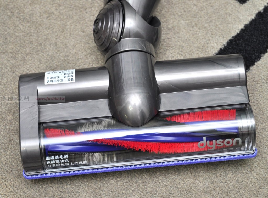 【開箱】Dyson DC48 新一代小鋼砲登場 | 甫佳電器部落格 ！ Fuchia Blog