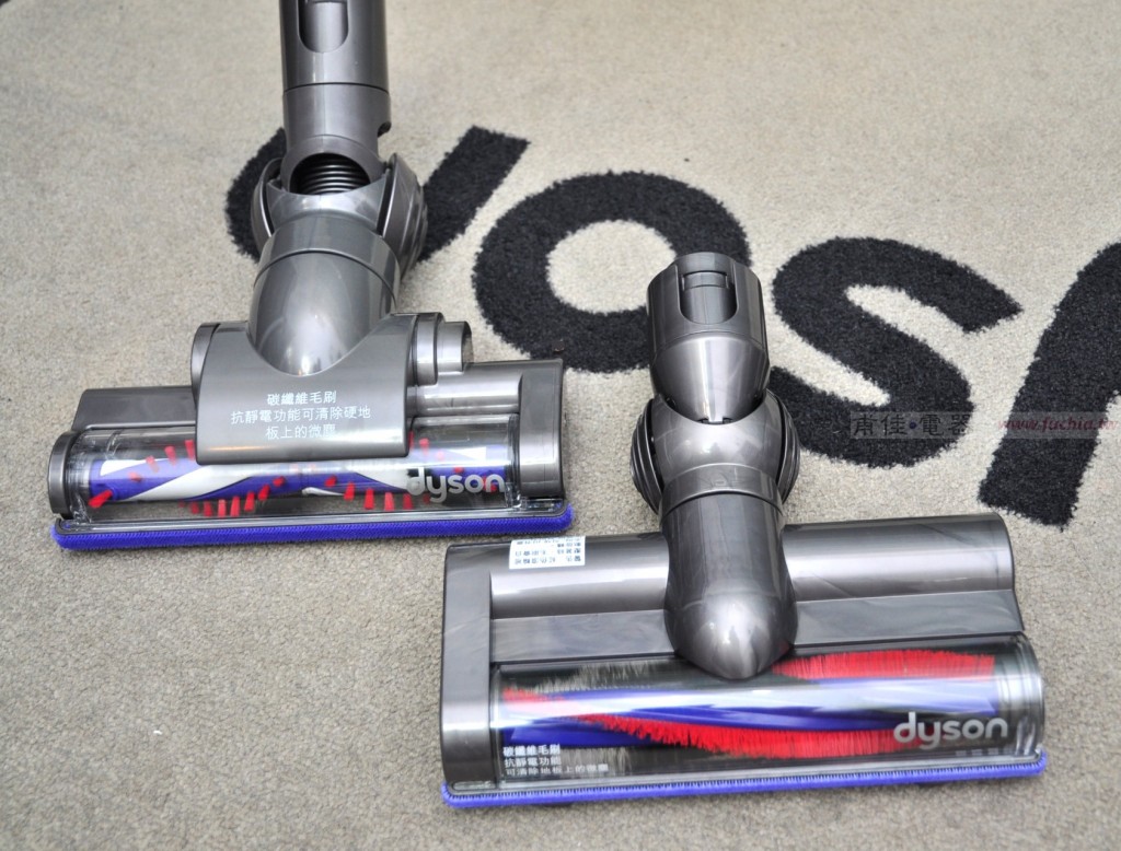 【開箱】Dyson DC48 新一代小鋼砲登場 | 甫佳電器部落格 ！ Fuchia Blog