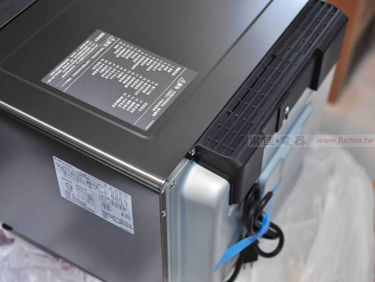 【開箱】Panasonic 30L 蒸氣烘烤爐 NU-SC300B | 甫佳電器部落格 ！ Fuchia Blog