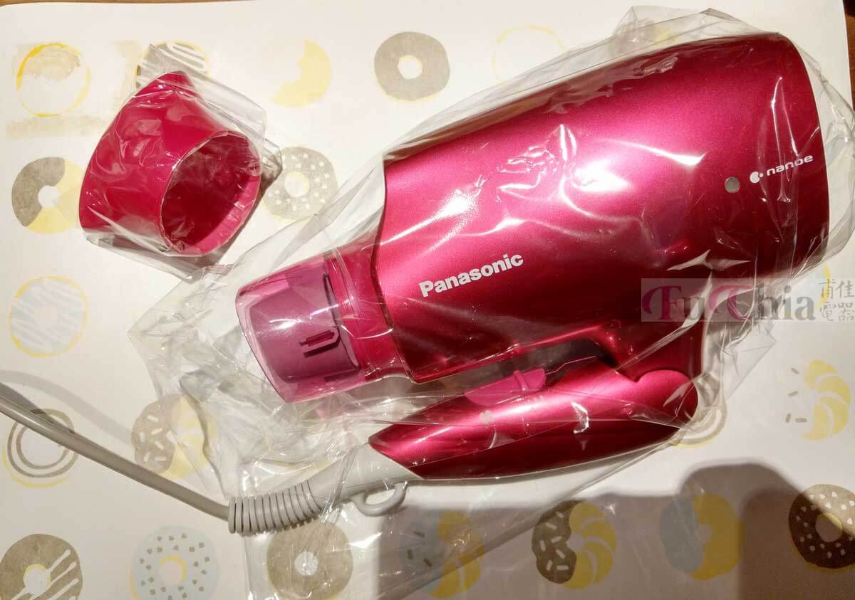 【開箱】Panasonic EH-NA46 奈米水離子 吹風機 | 甫佳電器部落格 ！ Fuchia Blog