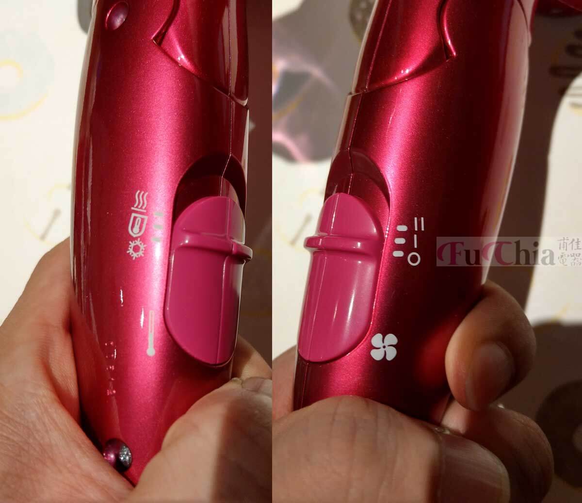 【開箱】Panasonic EH-NA46 奈米水離子 吹風機 | 甫佳電器部落格 ！ Fuchia Blog