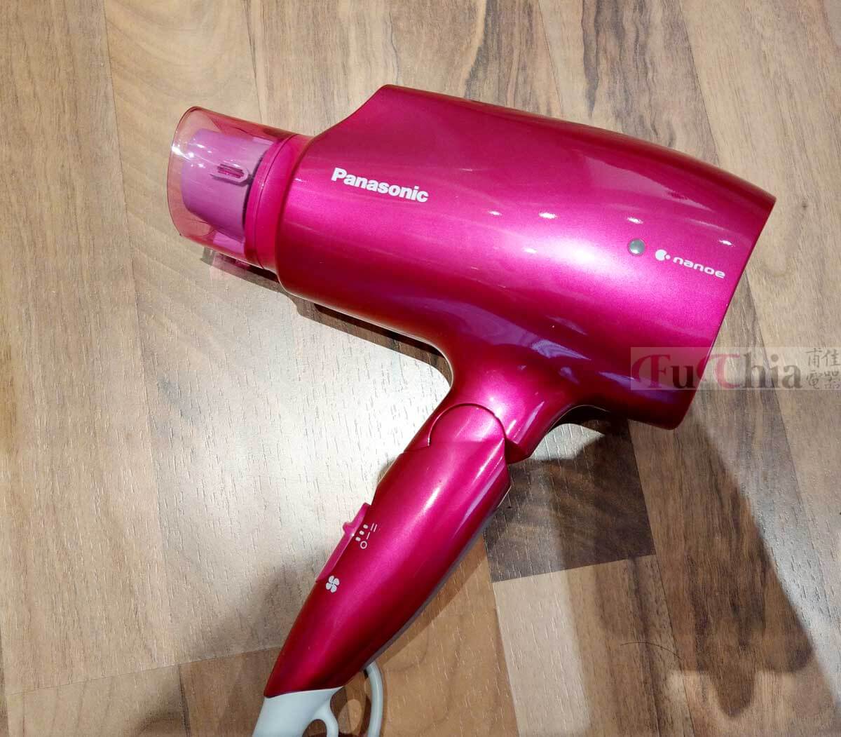 【開箱】Panasonic EH-NA46 奈米水離子 吹風機 | 甫佳電器部落格 ！ Fuchia Blog