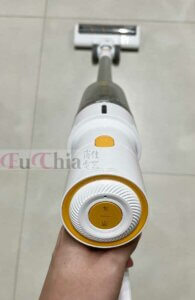 【開箱】GPLUS GP-T11mini 濕拖無線吸塵器 | 甫佳電器部落格 ！ Fuchia Blog